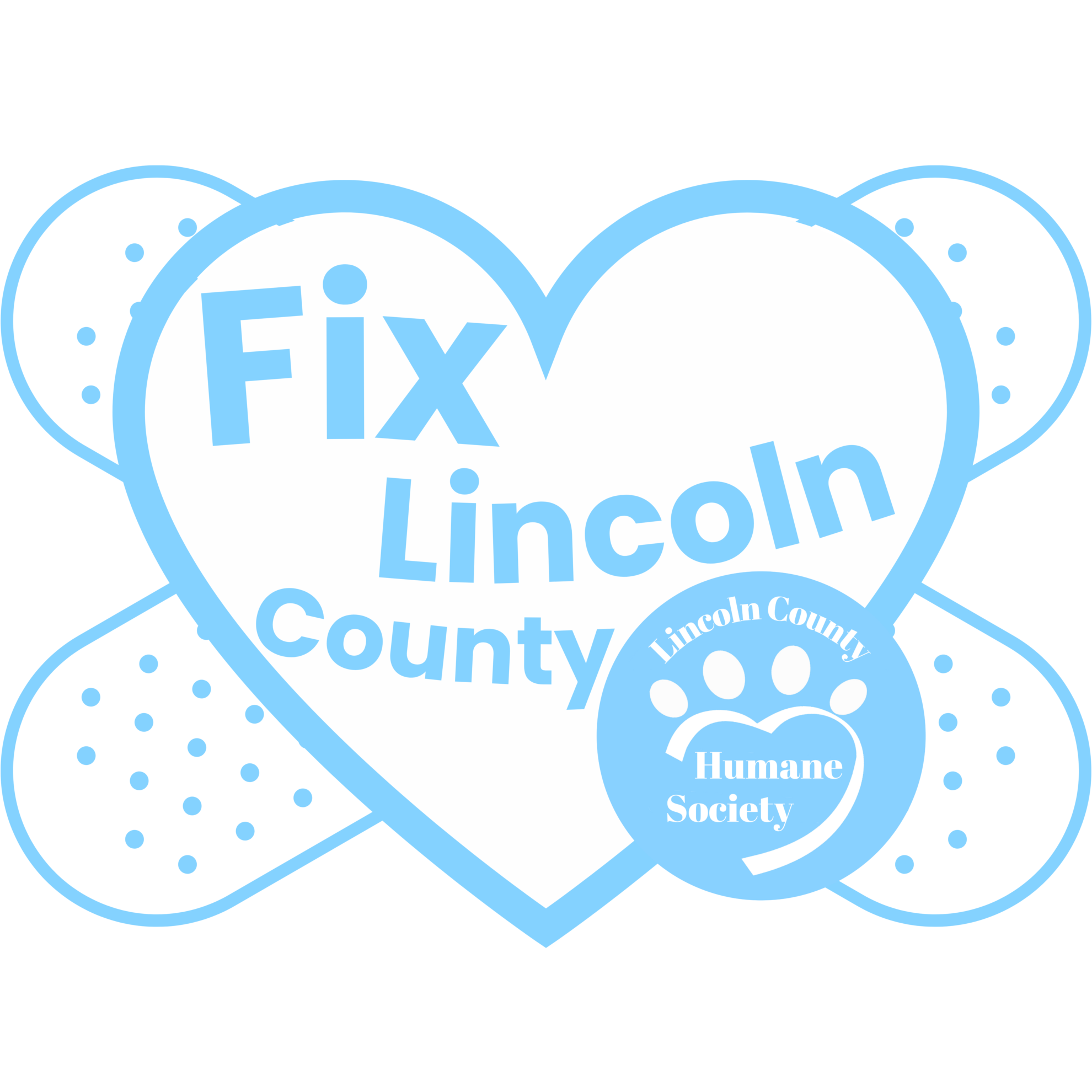 Humane Society of Lincoln County – Non-profit animal shelter serving ...